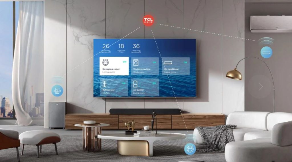 Nueva TCL Mini LED 4K TV C835