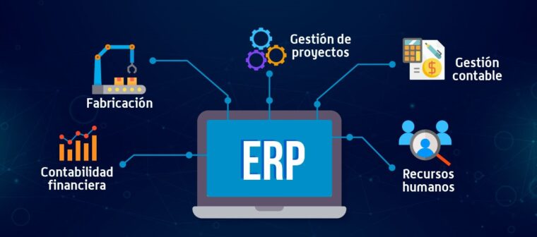 ¿Para que sirve un sistema ERP?